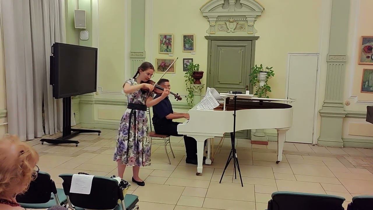 А. Вьетан. Рондино - Каташкина, Дяченко