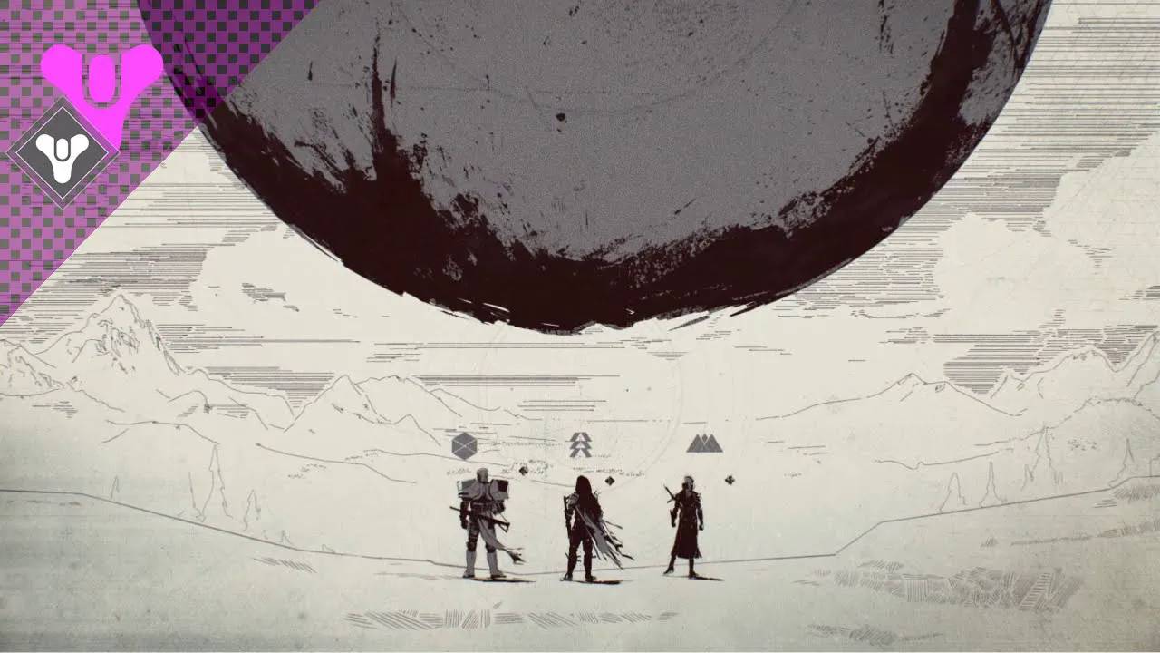 This Is Your Destiny (Early Audio Mix) - Destiny 2 Cutscene