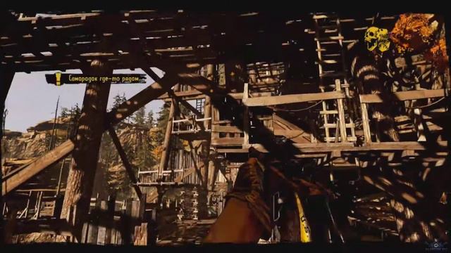 [PC] [11] Прохождение Call of Juarez: Gunslinger