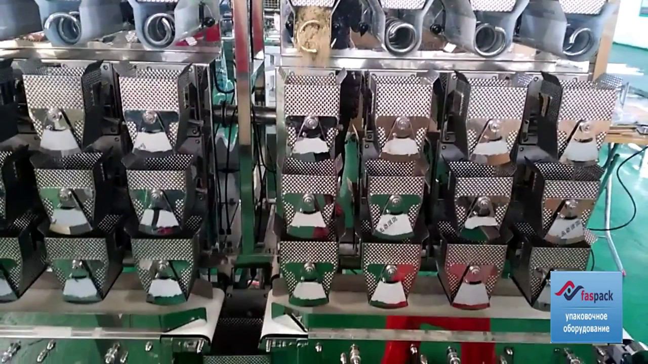 Мультиголовочные дозаторы
