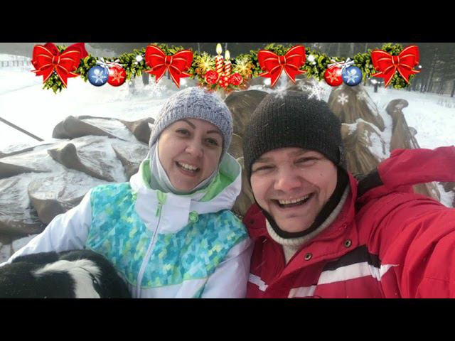 Поздравляем Вас с Новым 2018 Годом! Ура!!!