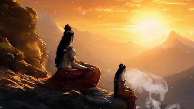 Мантра успешного брака (женитьба, замужество, свадьба) . Шива Парвати Шабар мантра.