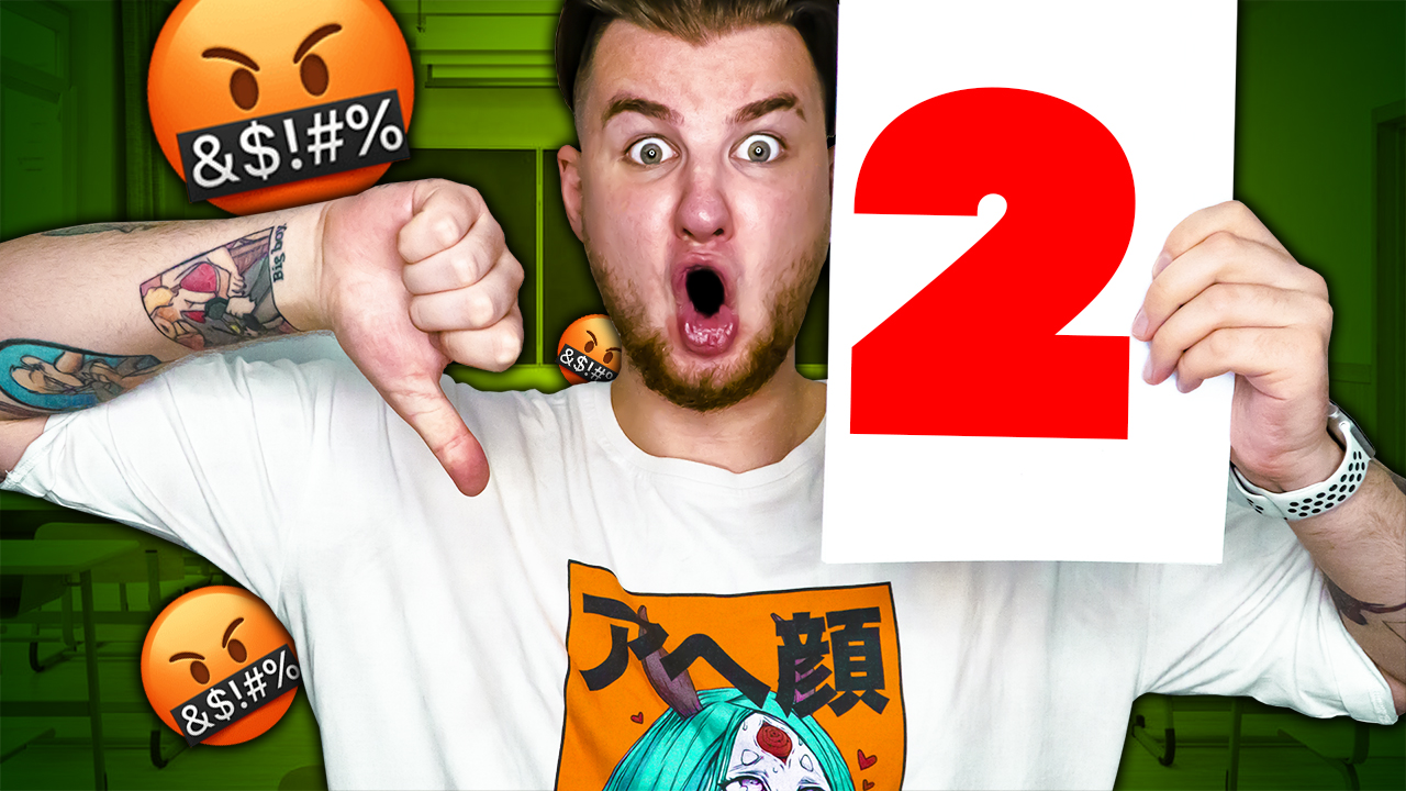 Мой друг ПОЛУЧИЛ ДВОЙКУ *мне нужно ему помочь*