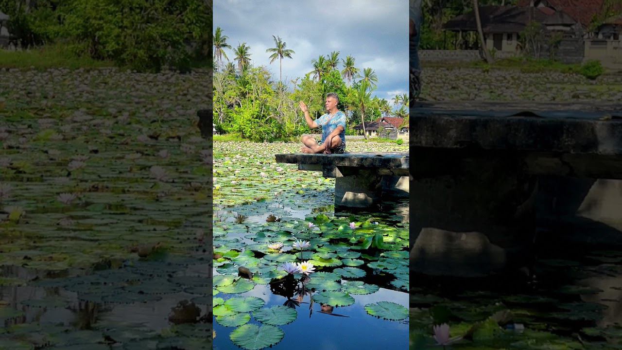 Reiki Медитация на Бали #духовныйинтеллект #рэйки #бали #мастеррэйки