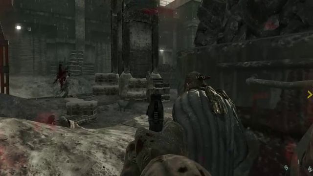 Call of Duty: Black Ops. Часть 1.