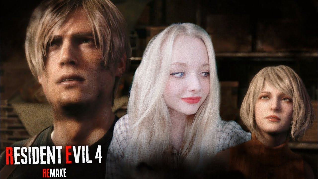 ЛАБОРАТОРНЫЕ ЭКСПЕРИМЕНТЫ ◮ ◭ Resident Evil 4 Remake #19