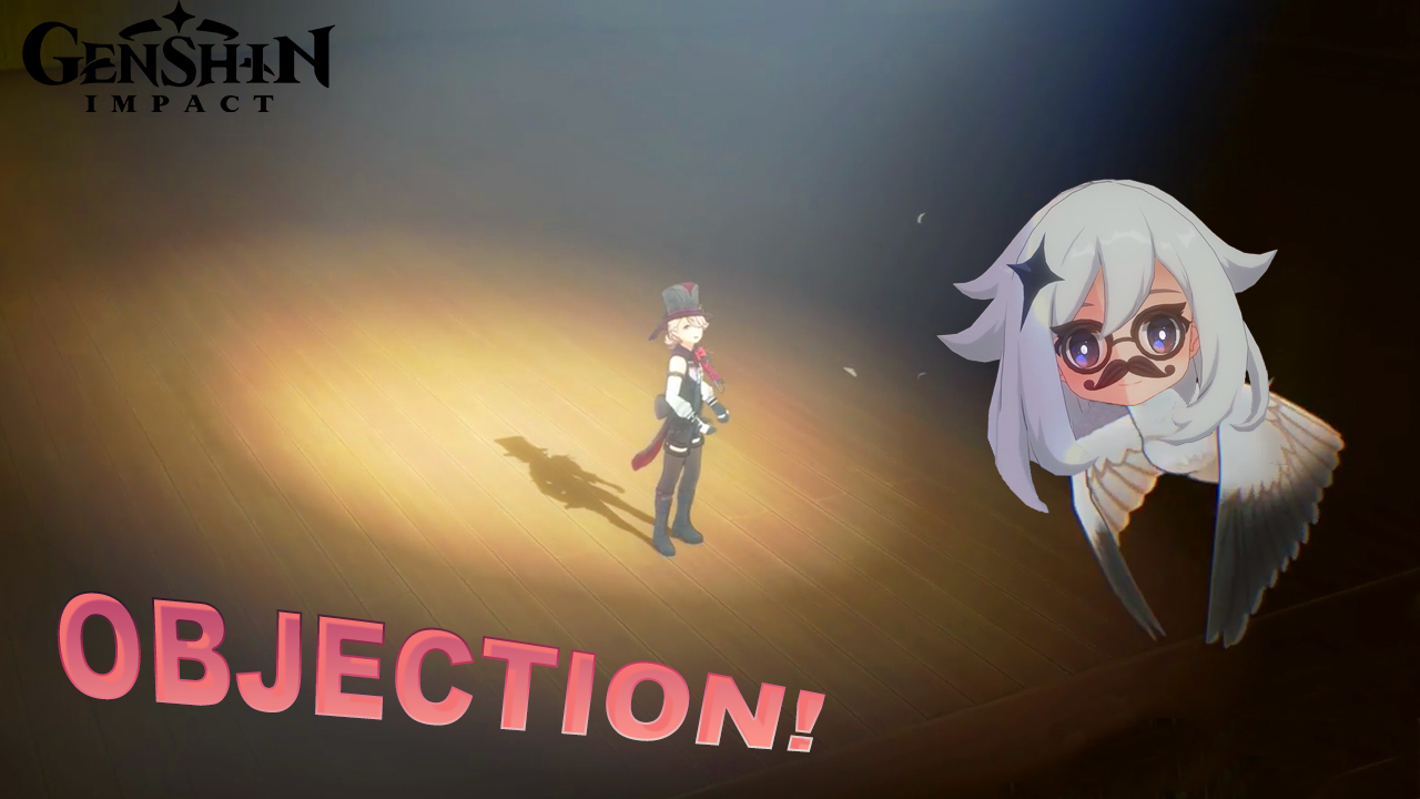 ЧАС СУДА, ЧАС ТУДА! Genshin Impact, стрим 63 (17.08.2023)