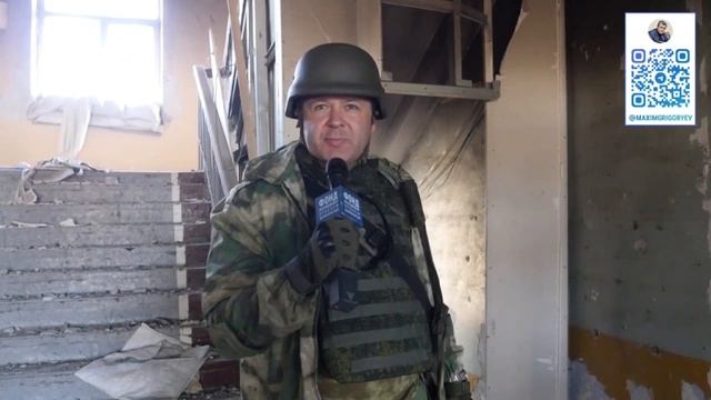 Современная украинская мифология: база ВСУ в освобожденном Рубежном