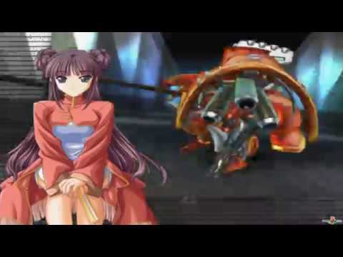 (PS2) Baldr Force EXE (SLPM-65904) Intro PSXPLANET.RU