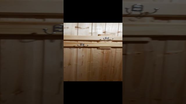 Сауна отделка