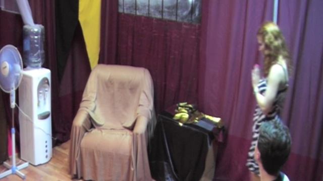 Школа игрока 15.07.2014 часть 3