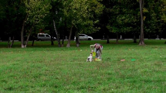 Чемпионат России Фристайл Мария и Дива.mp4