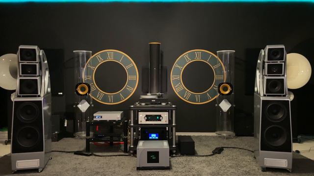 EPIC LISTENING DEMO The Wilson Audio ALEXX V Speakers 4Kᵁᴴᴰ Boz Scaggs Thanks To You_1080pFHR