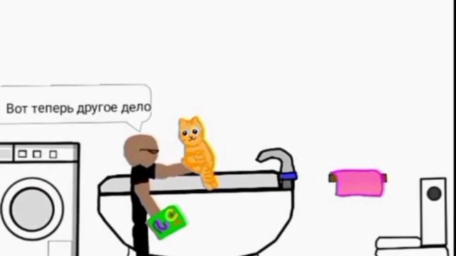 Супер кот | сборник 2, с 6-10 серий.