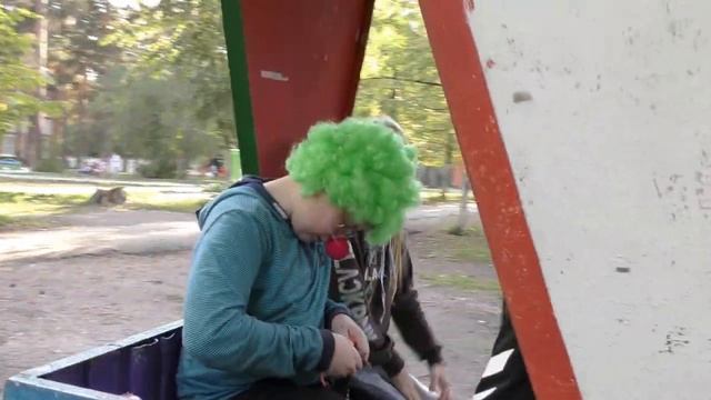 Лесная школа 2020. День 8 #наш_лицей95.mp4