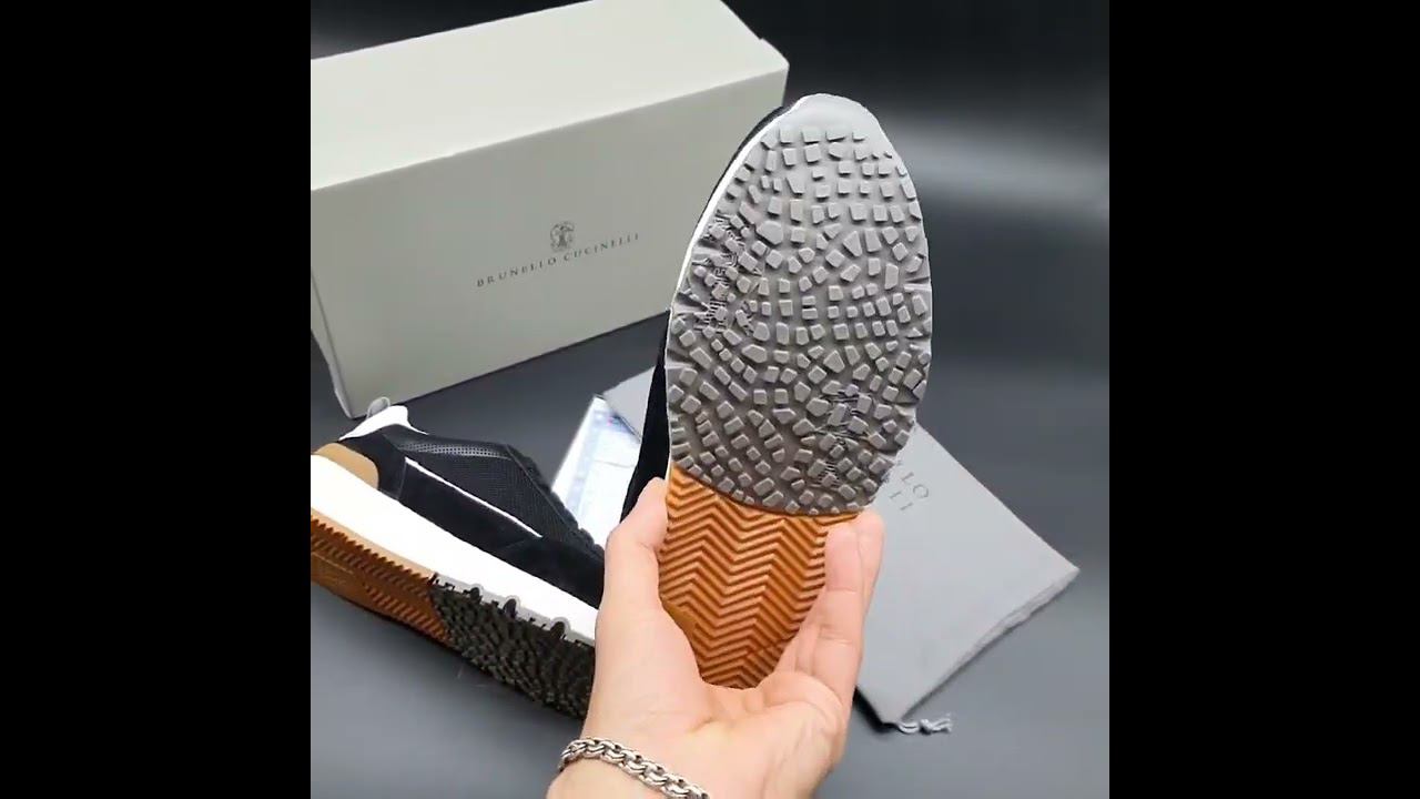 Кроссовки Brunello Cucinelli мужские