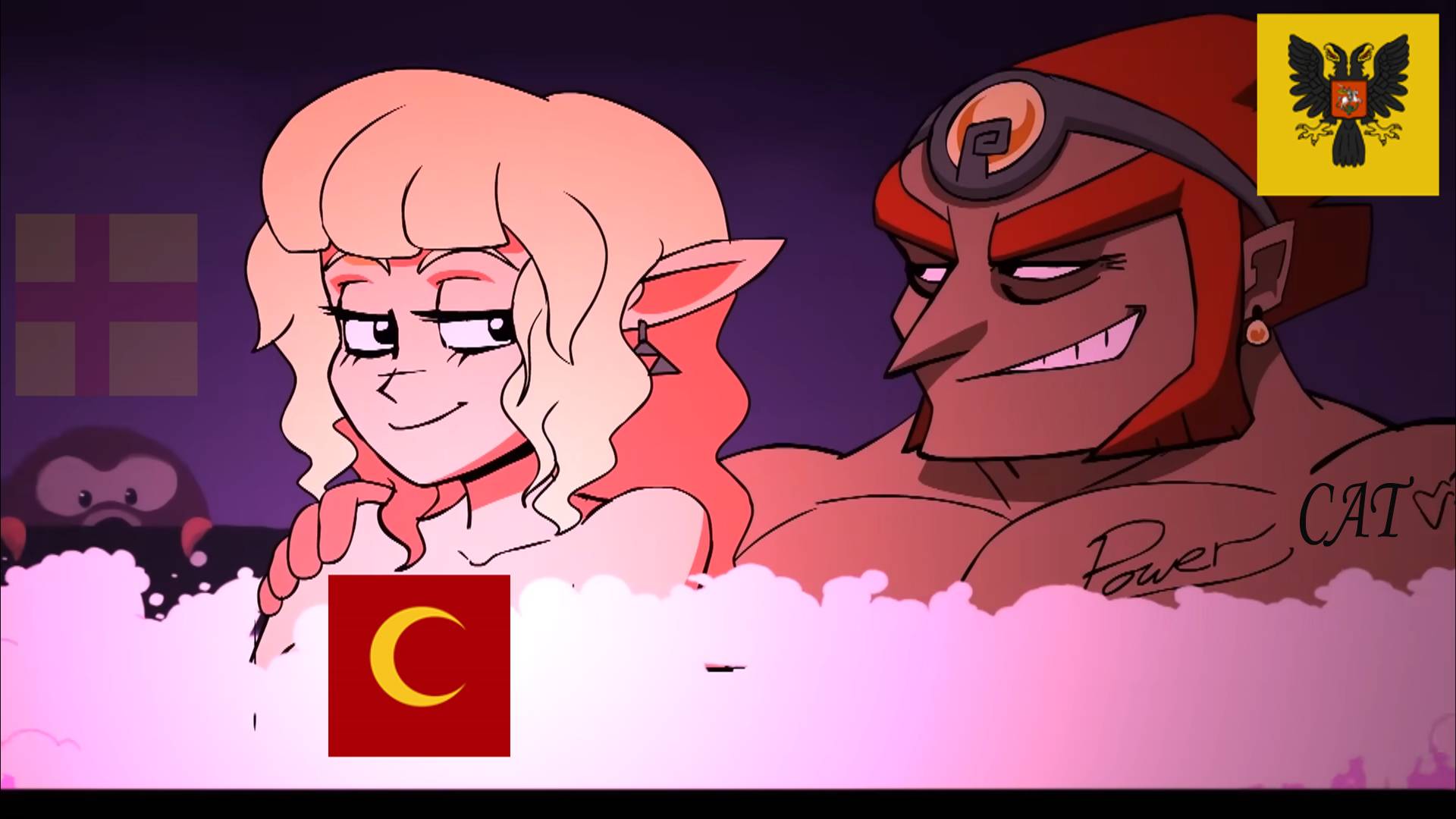 Почти самостоятельное восхождение Османов