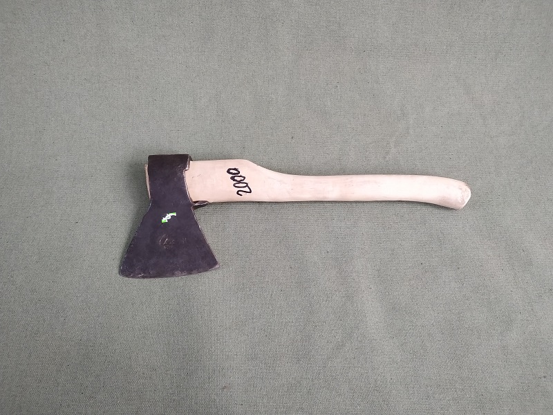 Топор кованый три кедра СССР