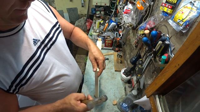 Сбиваем и натягиваем рамки для пчел  Весь процесс от А до Я. Сельский блог "В Гостях у Владимира"