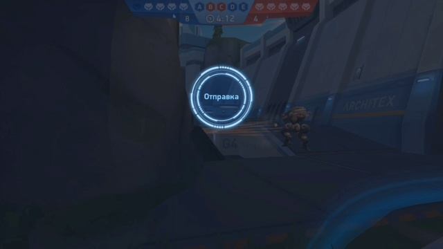 Мех арена получаем очередного меха..mp4