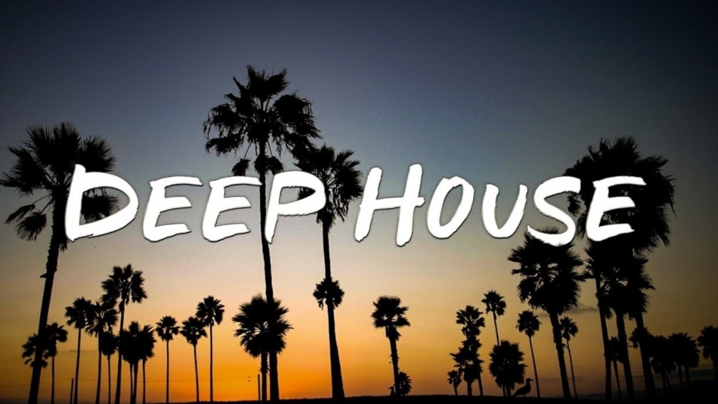 8. Музыкальный микс Deep House 2024