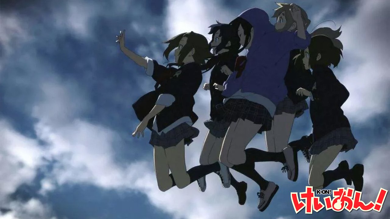 K-ON [Ending 3] No,Thank You | Клуб лёгкой музыки