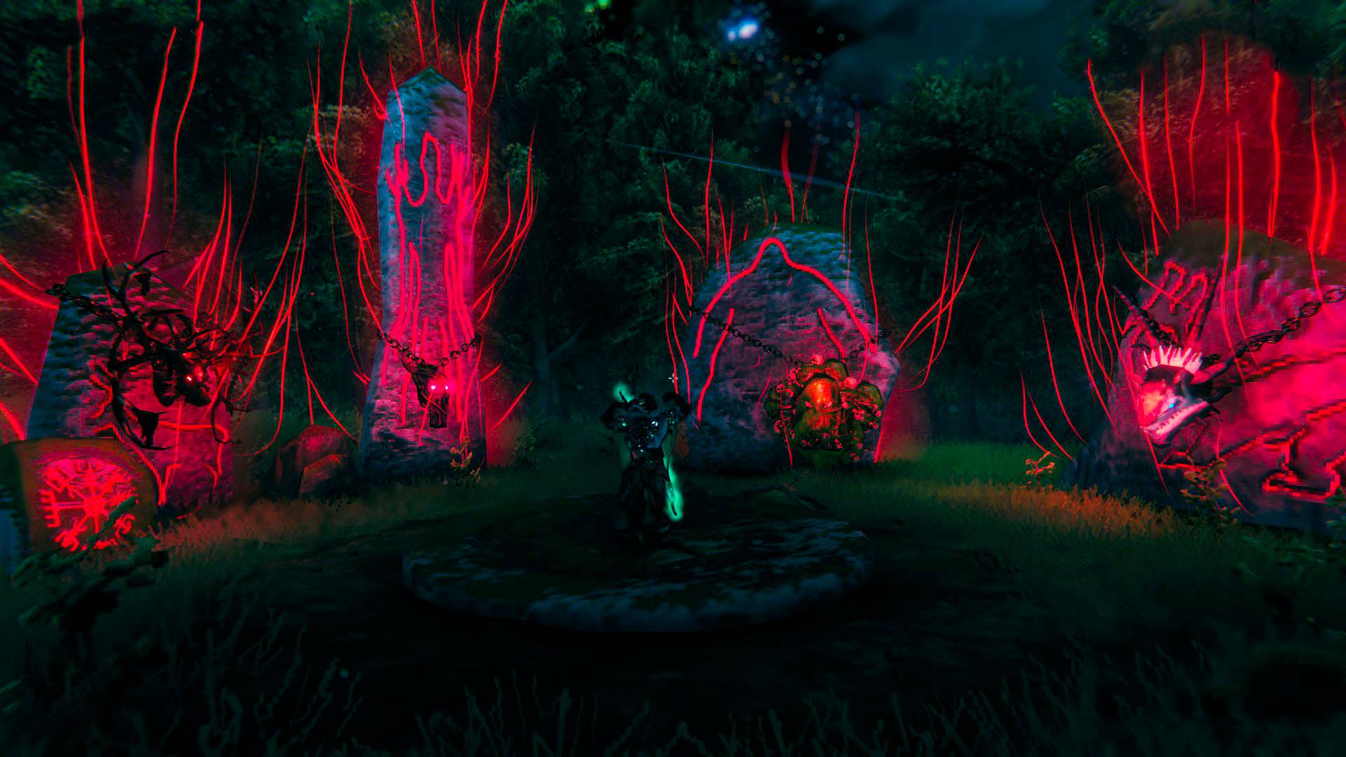 Valheim стройка продолжается