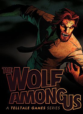 The Wolf Among Us часть 1