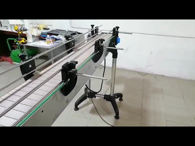 Конвейер с цепью 190мм,  6 метров  -  EtiKon.ru