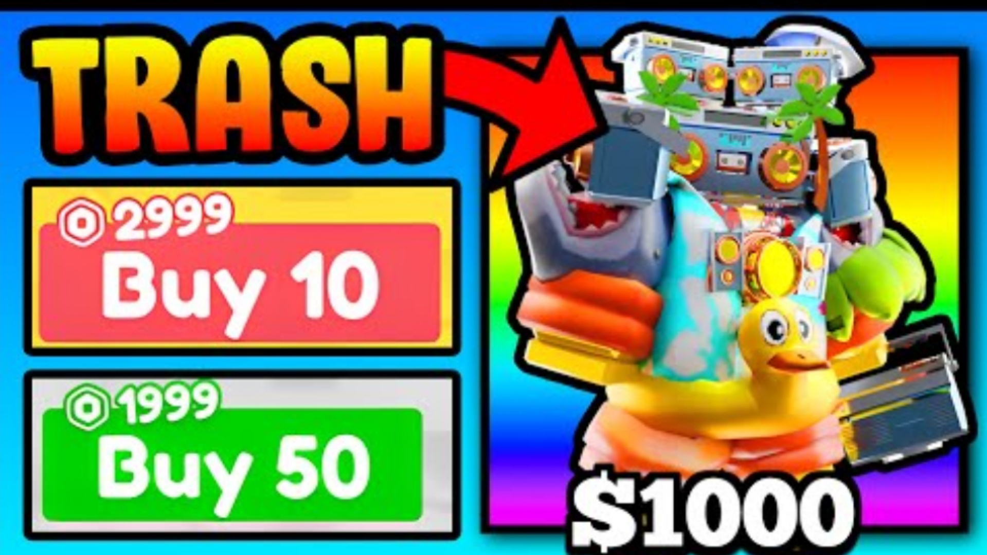 THE WORST TOILET TOWER DEFENSE UPDATE OF ALL TIME.