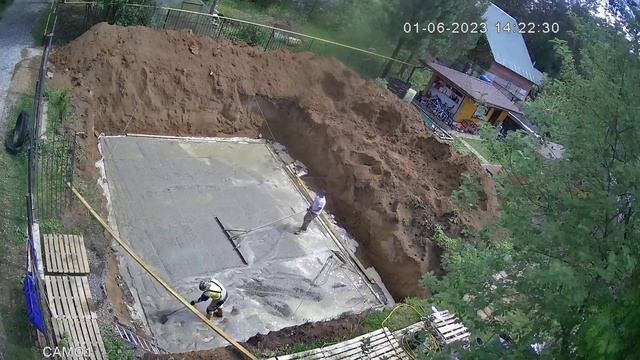 Подбетонка