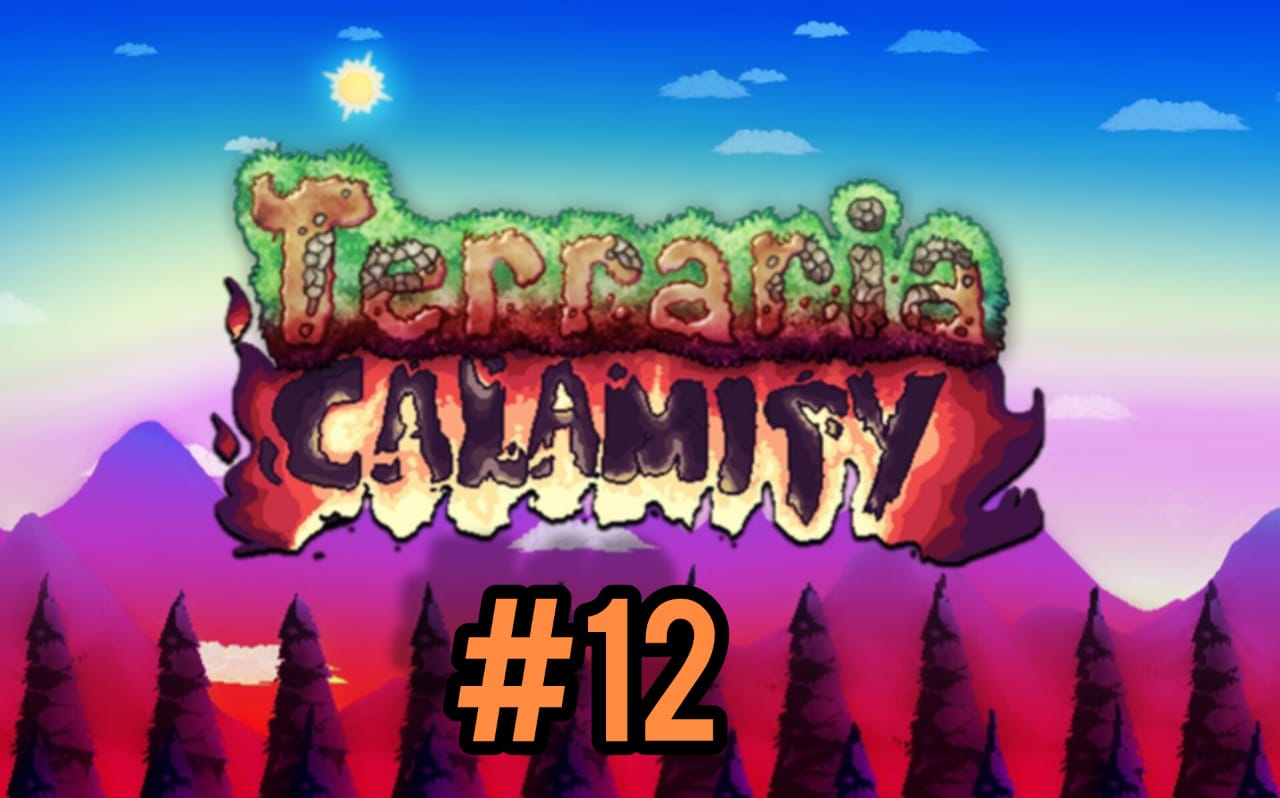 Нашли 2 улья и храм Голема в Каламити.#12.