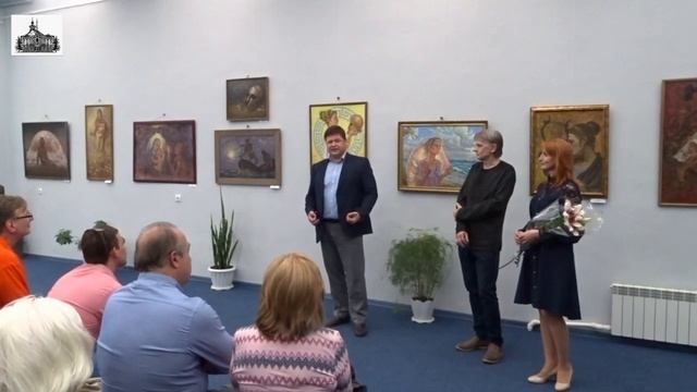 Художественная выставка «Ренессанс».mp4
