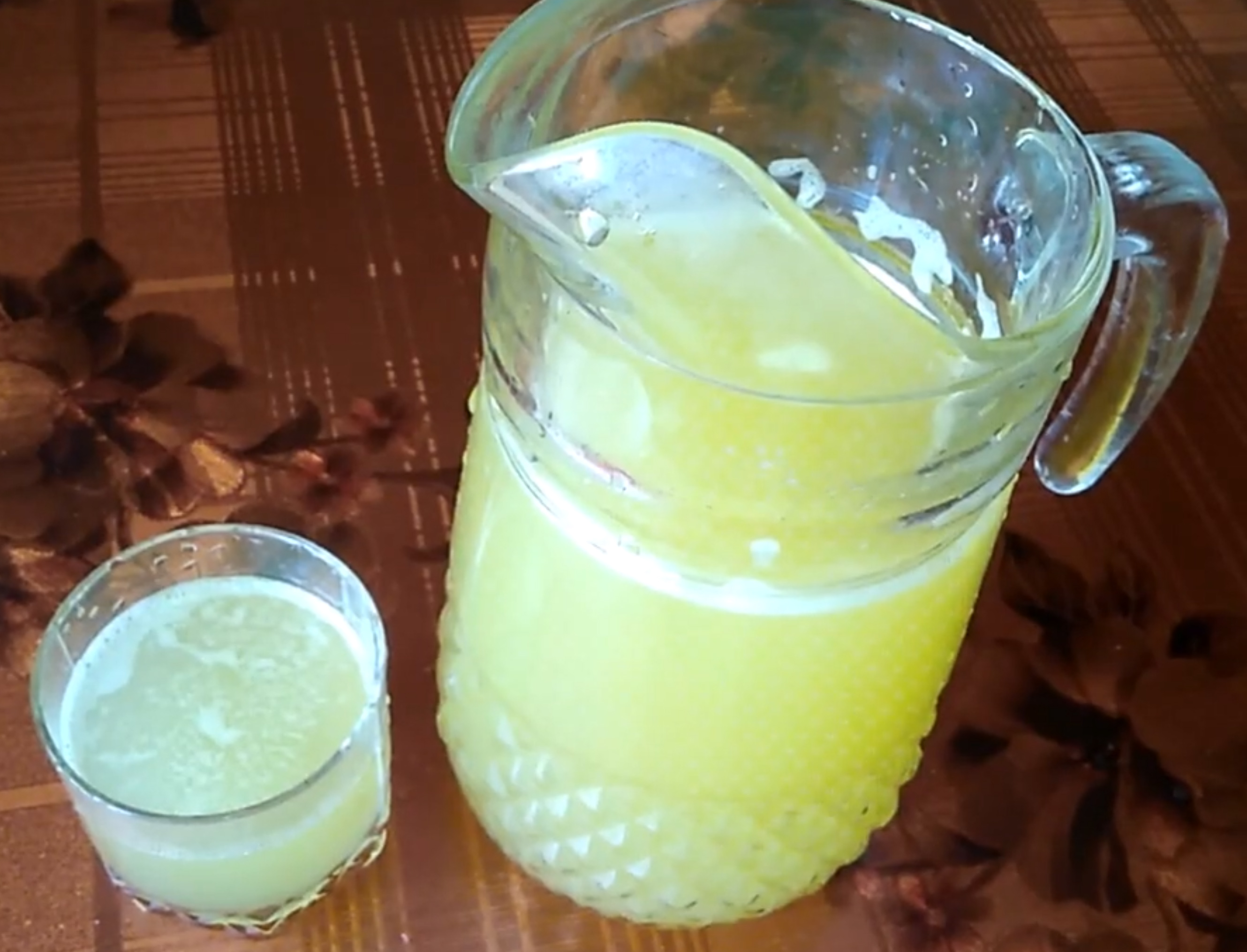 Домашний лимонад.mp4