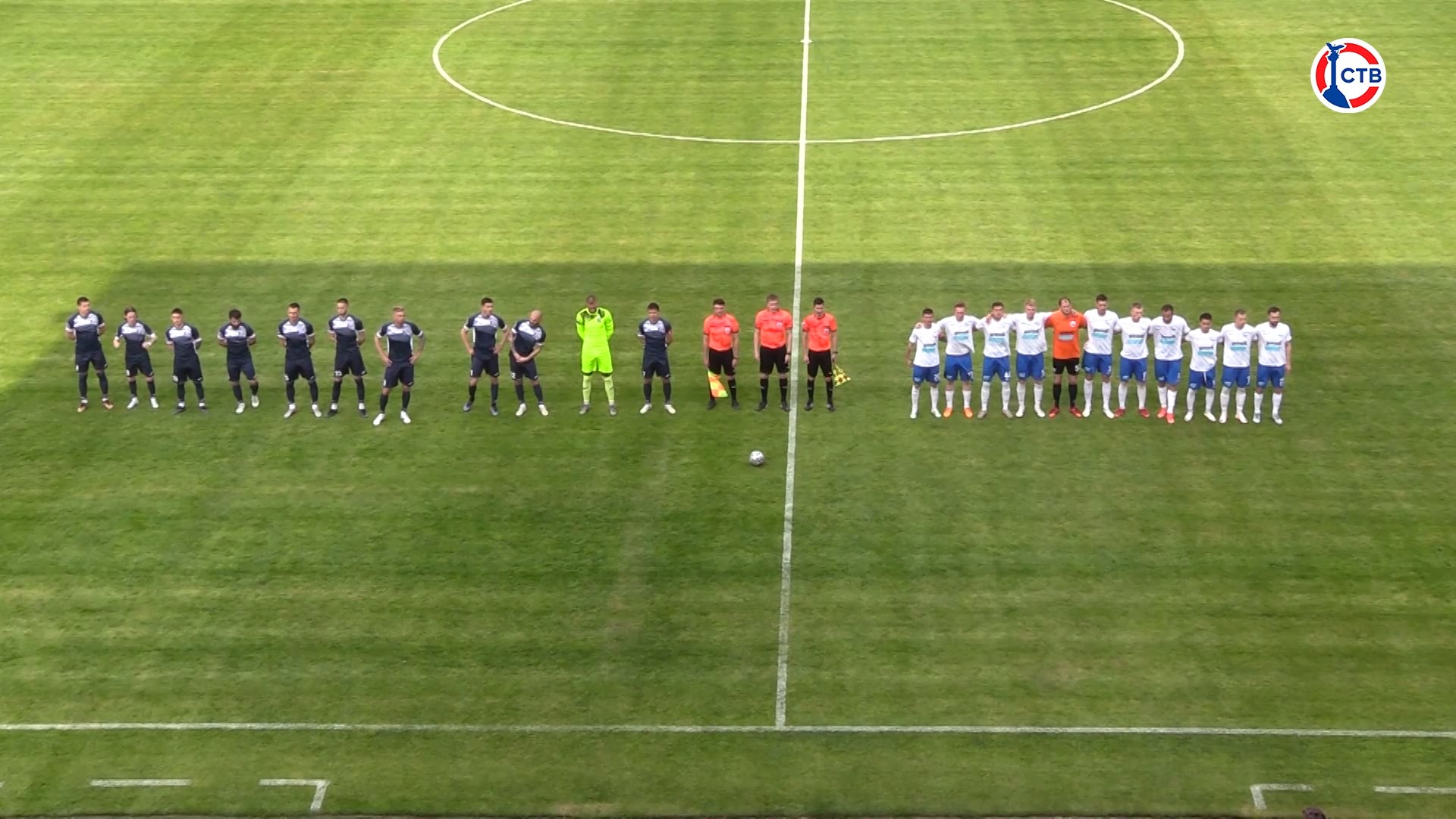 Футбольные команды Севастополя сыграли вничью в чемпионате Премьер-лиге КФС