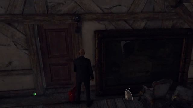 HITMAN 3_ Хакер Silent assassin.