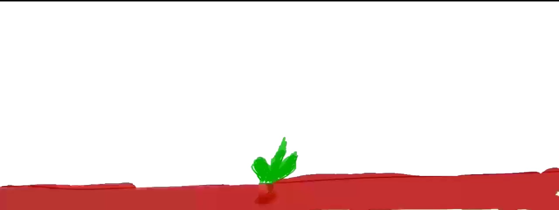 Моя первая анимация Цветочек или мультипликация.