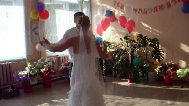 Свадьба кумы