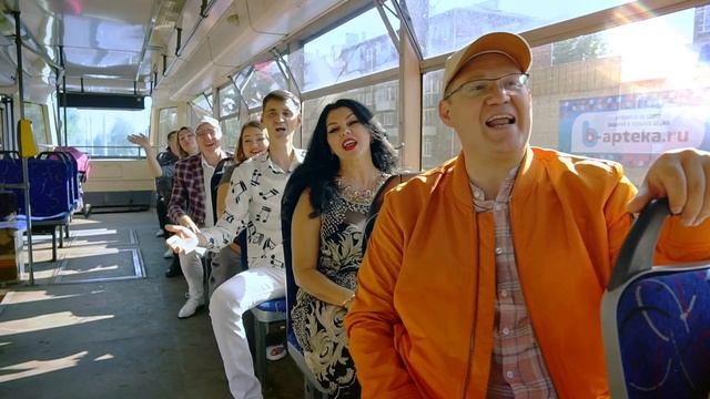 Лучшая песня!!! "Город Прокопьевск". Муз. А. Старченко, сл.Н. Миллер. Исполняет город Прокопьевск!!!