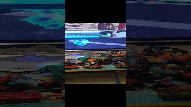 Все актеры на месте теперь пора и потестировать как работает Disney Infinity 2.0