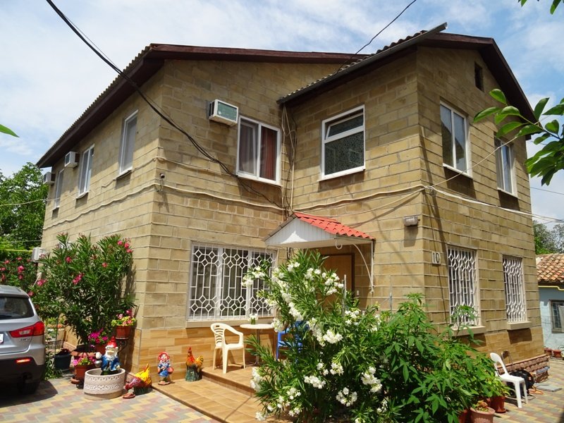 Коктебель частный сектор недорого. Отдых в Коктебеле с детьми. «У Нины» ГОСТЕВОЙ ДОМ