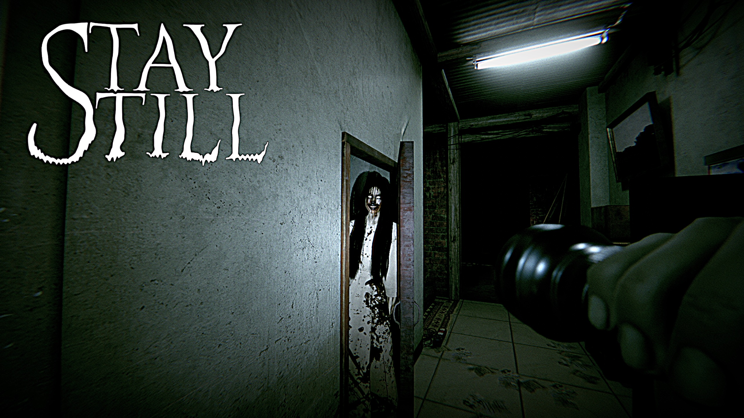 Оставайся на месте ► Stay Still обзор геймплей прохождение