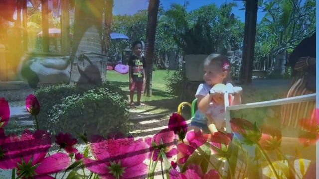 Безоблачное детство (авторский трек)