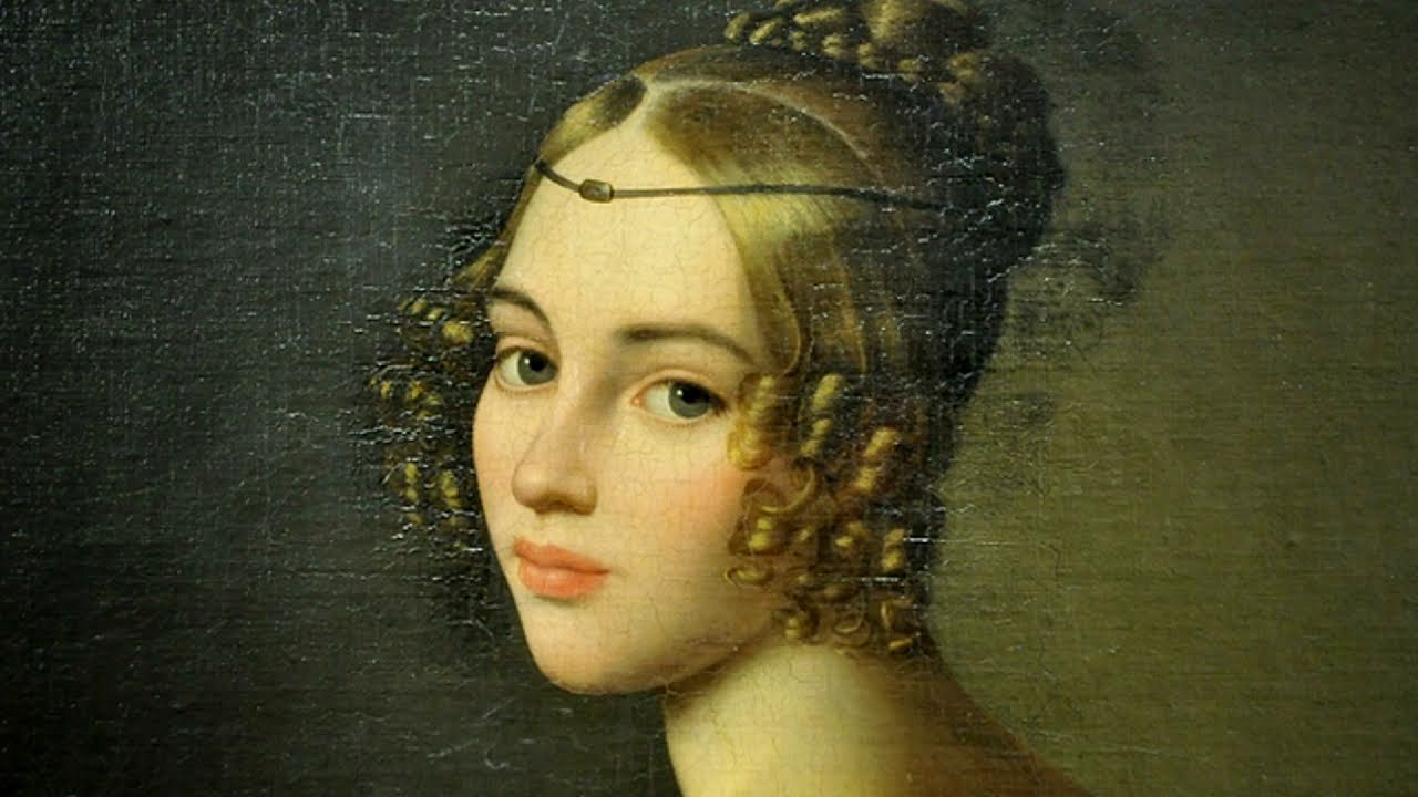 Девушка с портрета. Мария Ивановна Кочубей
