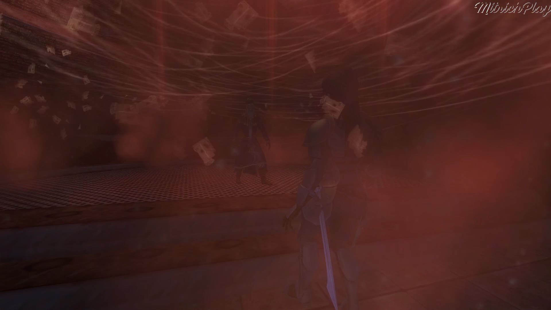 Черный гримуар уничтожен ► Venetica #08