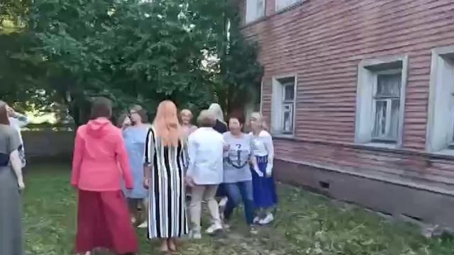 Волонтёрам от музейных друзей