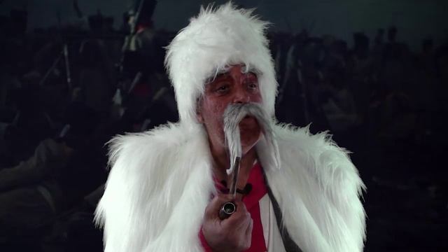 Баллада М.Ю. Лермонтова «Бородино» в исполнении осужденного ИК-27 Константина Зорина