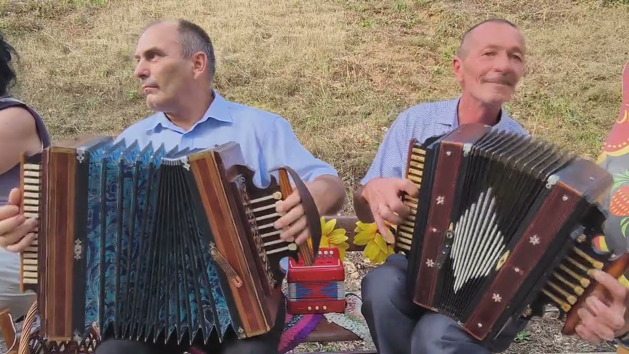 "Матаня, Досада, Барыня". Рыбин А.П., Знаменщиков О.А.