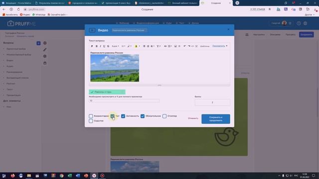 Pruffme - платформа для организации вебинаров, онлайн конференций и дистанционных курсов