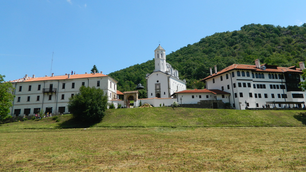 Свети Прохор Пчињски